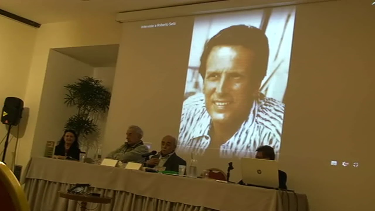 Rassegna medium italiani - Roberto Setti - YouTube