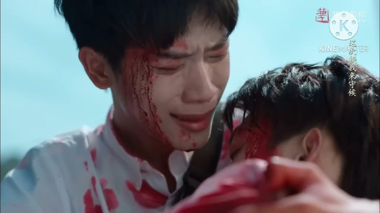 (Ending scene)Stay with me😭Wubi x Suyu “I’ll give my life to save yours” #staywithme #wubisuyu # ...