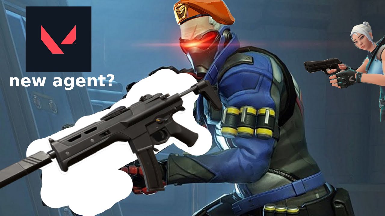 Here’s how I played Soldier 76 in Valorant’s New Patch - YouTube