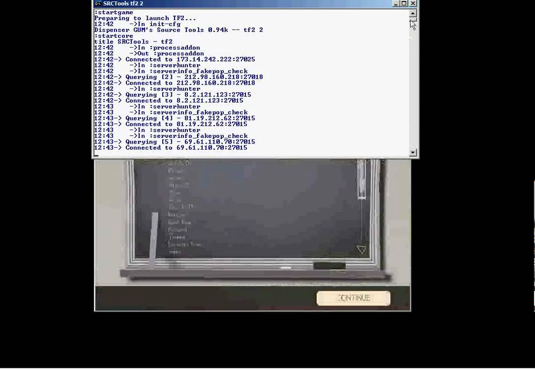 Source Tools - Fake Player Count Detector - YouTube
