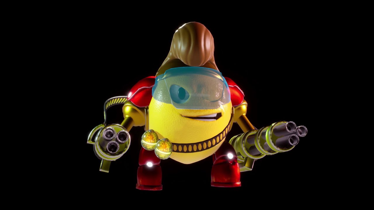 Battlemon Official Trailer - 3D NFT Schooter on NEAR blockchain, play ...