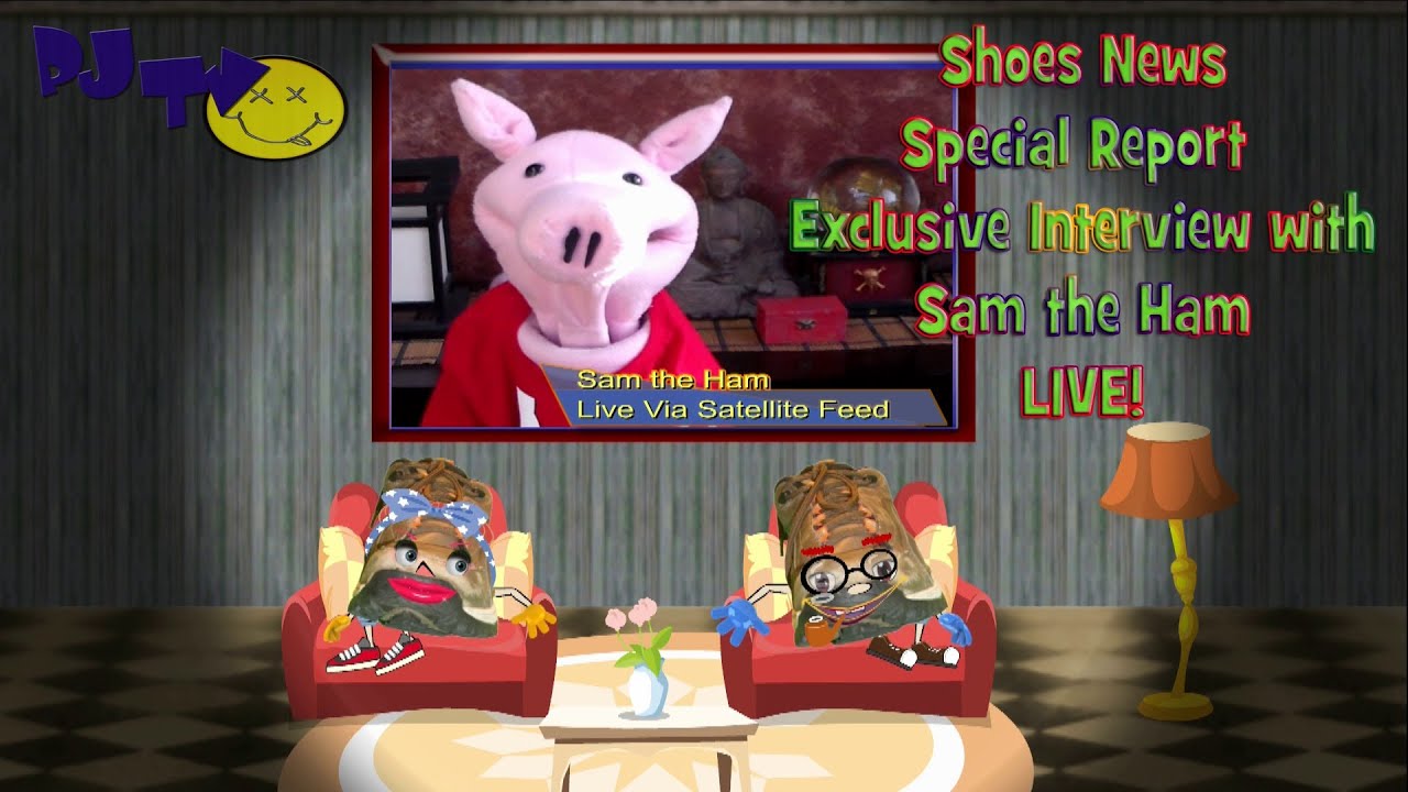 Shoes News Exclusive Sam the Ham Interview - Awesome Left and Right ...