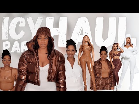 MASSIVE IVY PARK HAUL! I spent $3000 on the ICY PARK COLLECTION!