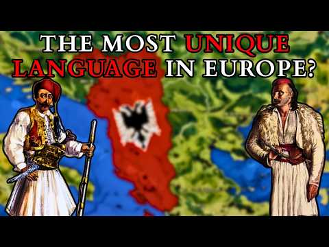 Is Albanian the Most Misunderstood Language in Europe? Shqip Language Explained