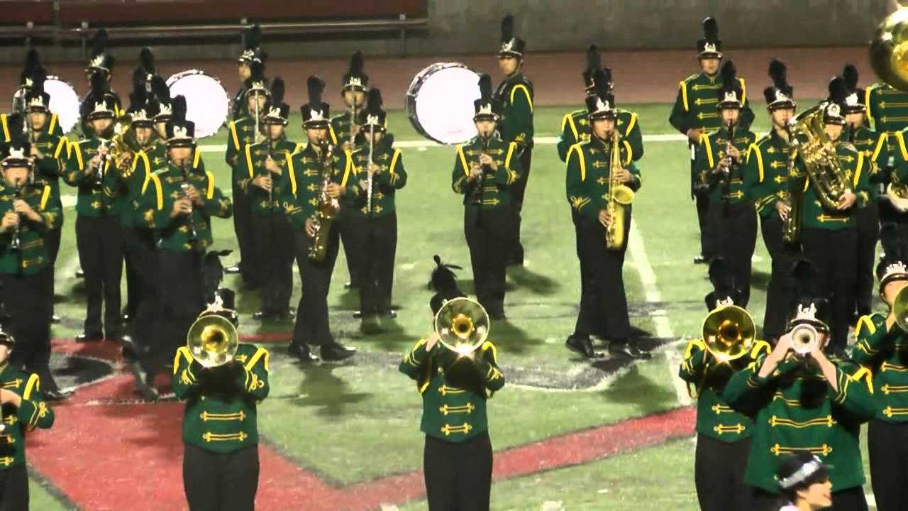 Thoughts of Lynda - Bill Locklear - Pride of Temple City Marching Band ...