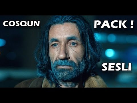 COŞKUN TEXTURE PACK ! SESLİ ! (İçerde)