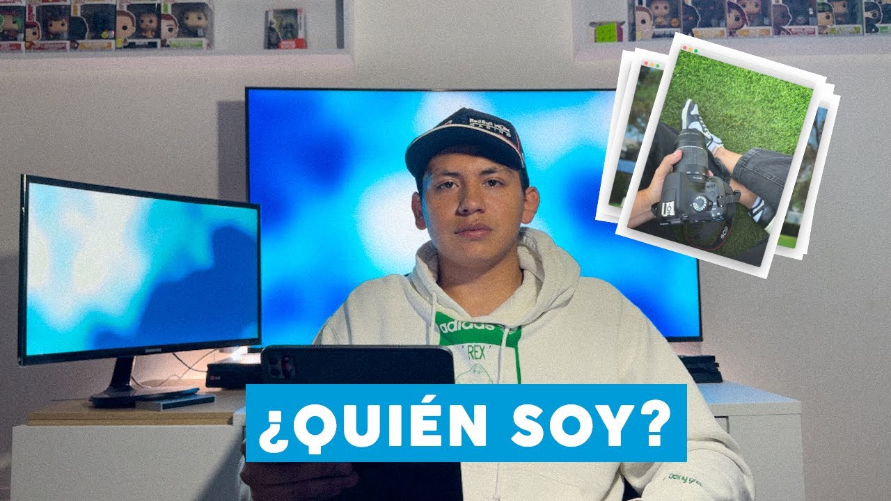 ?Quién soy? | Mi Historia | Ángel Fonseca - YouTube