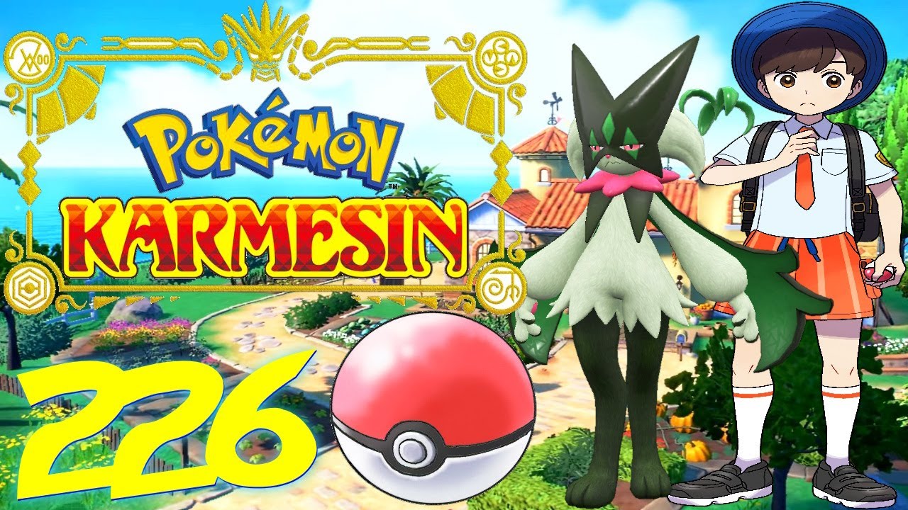 Pokémon Karmesin & Purpur 💥 | 2-Sterne-Tera-Raid SHINY SAMURZEL Part ...