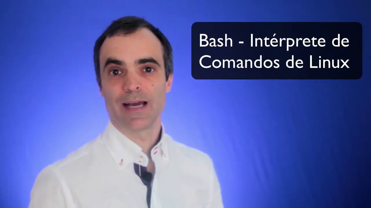 Introducción al CURSO de LINUX básico para principiantes: Comandos del ...