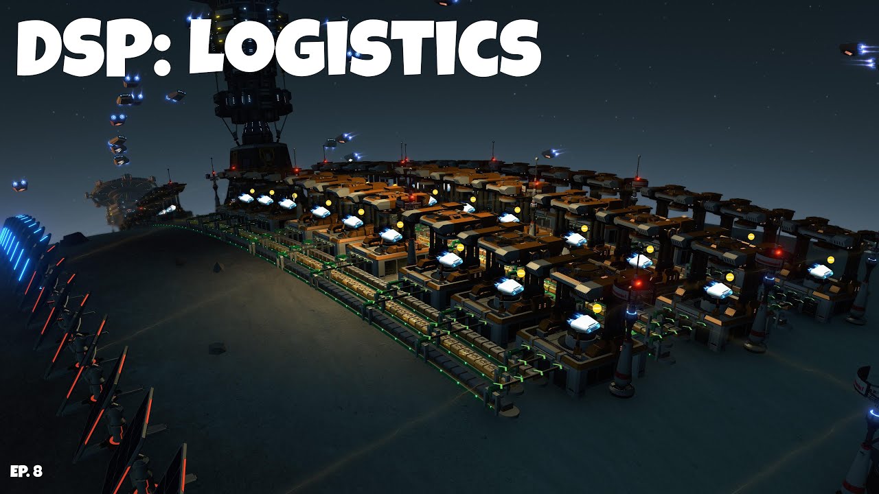 DSP: Logistics - YouTube