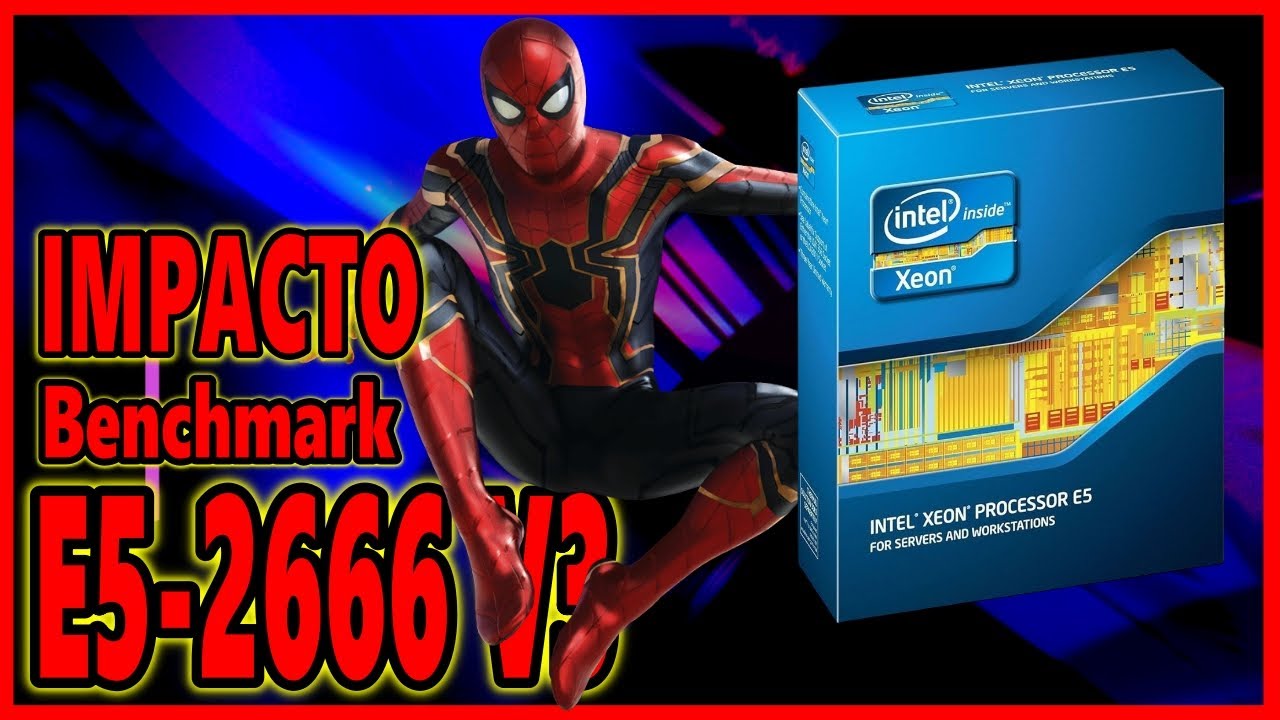 XEON E5-2666 V3 REVIEW TECH - YouTube