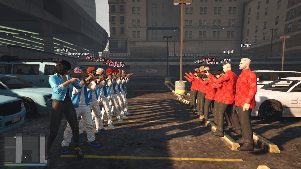Again Yakuza VS Aztecaz ? Yepp | GTA V | FiveM | CEYLON RP - YouTube