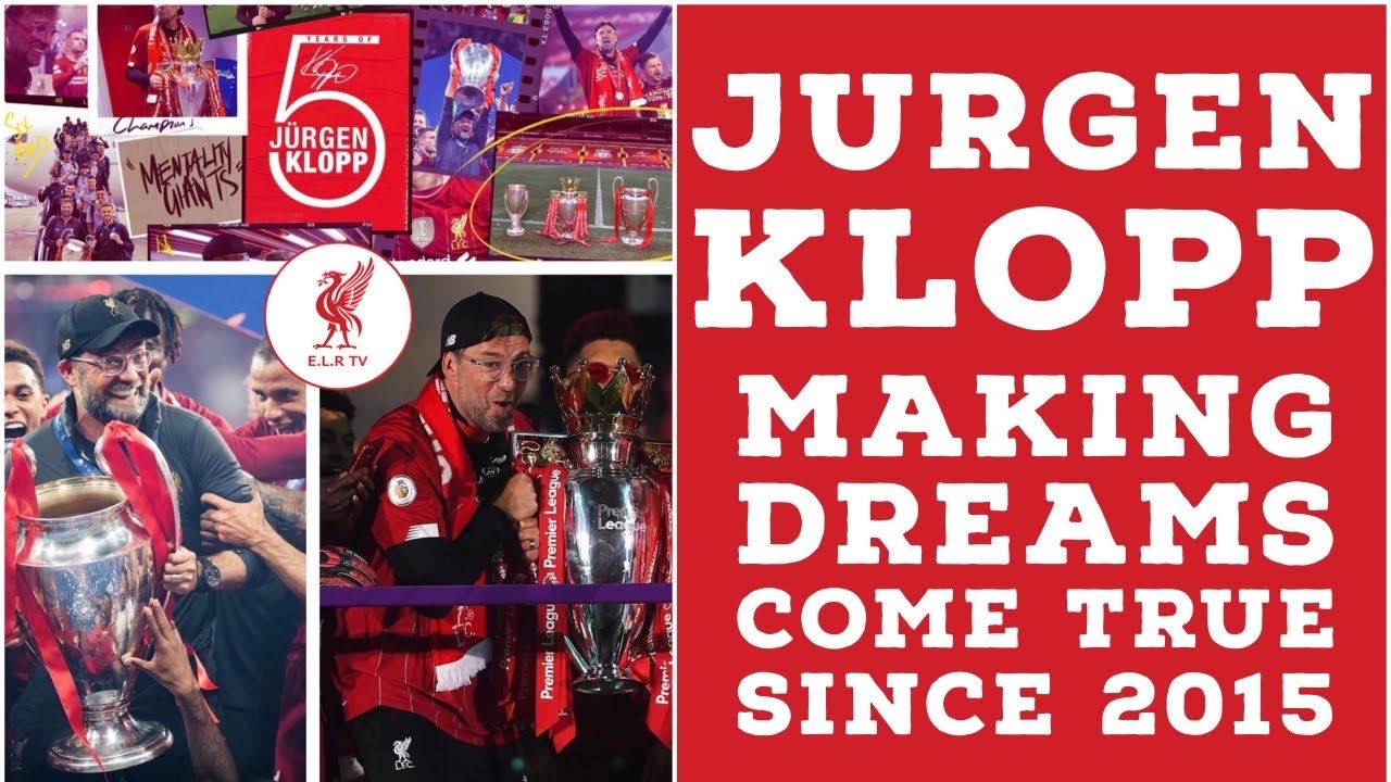 JURGEN KLOPP MAKES LIVERPOOL GREAT AGAIN | FROM DOUBTERS TO BELIEVERS 5 ...