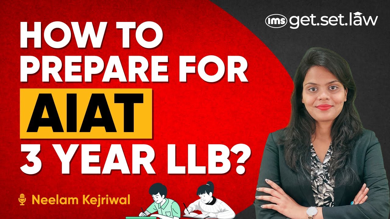 AIAT 3 year LLB 2024 Preparation | Eligibility, Paper Pattern, Syllabus ...
