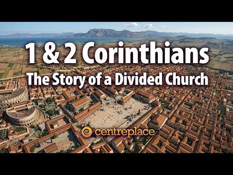 1 & 2 Corinthians: The Story of a Divided Church