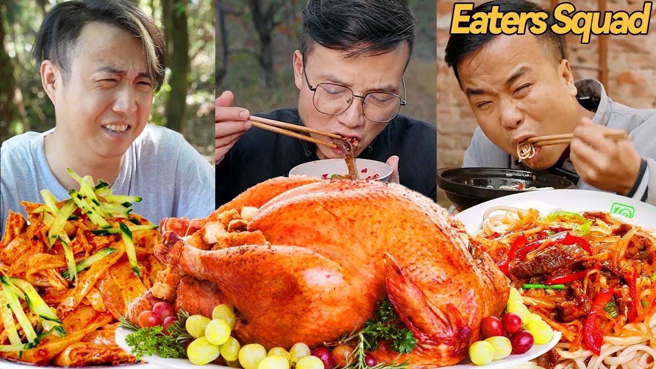 Mini Hot Pot!丨Eating Spicy Food and Funny Pranks丨 Funny Mukbang丨TikTok ...