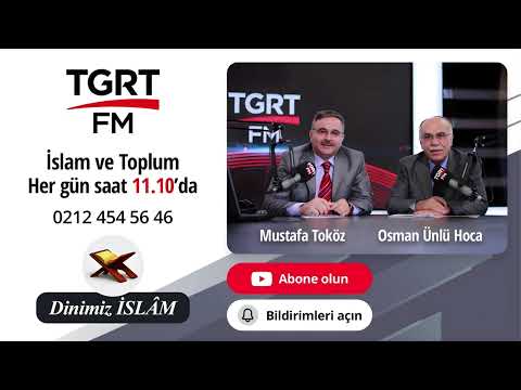 Kontrollere gidiyorum - Osman Ünlü Hoca | Dinimiz İslam