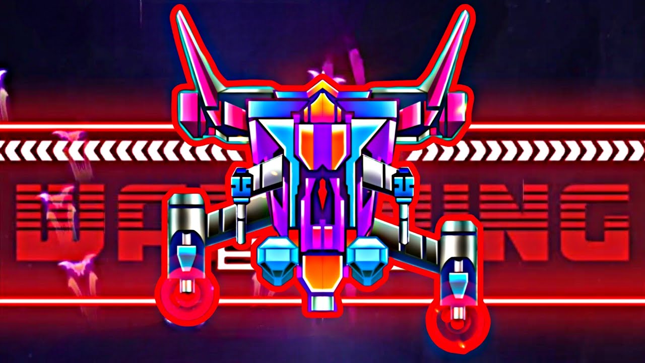 Galaxy Attack: Alien Shooter BOSS OP MACHINE (69) 21 | Brown2k2gaming ...