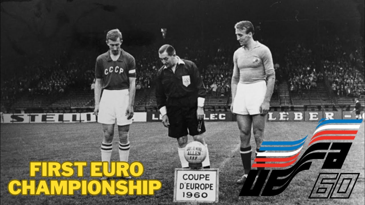 EURO 1960-The Story Of The First European Championship - YouTube
