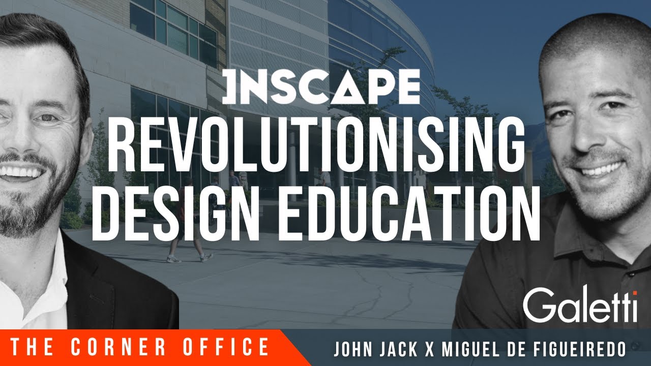 EP 3 | How Inscape is Revolutionising Design Education - YouTube