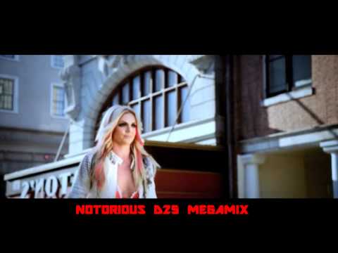 Michael Jackson & Britney Spears MEGAMIX