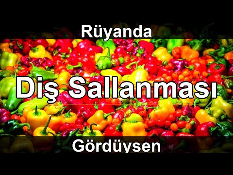Rüyada Diş Sallanması Görmek Ne Anlama Gelir?