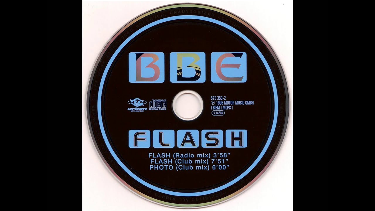 B.B.E. - Flash (Radio Mix) - YouTube