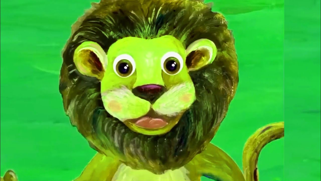 THE ABC PHONICS ANIMALS SOUNDS 'L FOR LION' EFFECTS (SPONSORED BY ...