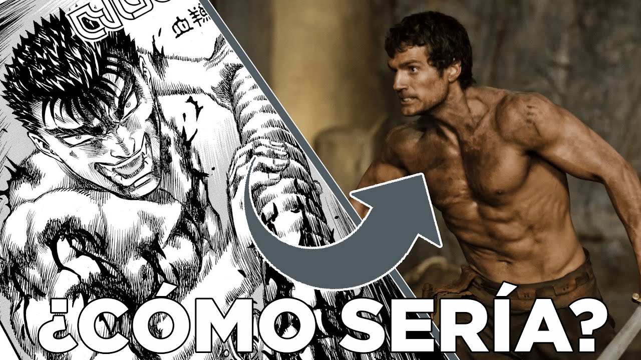 ¿Cómo sería la Live Action perfecta de Berserk? - YouTube