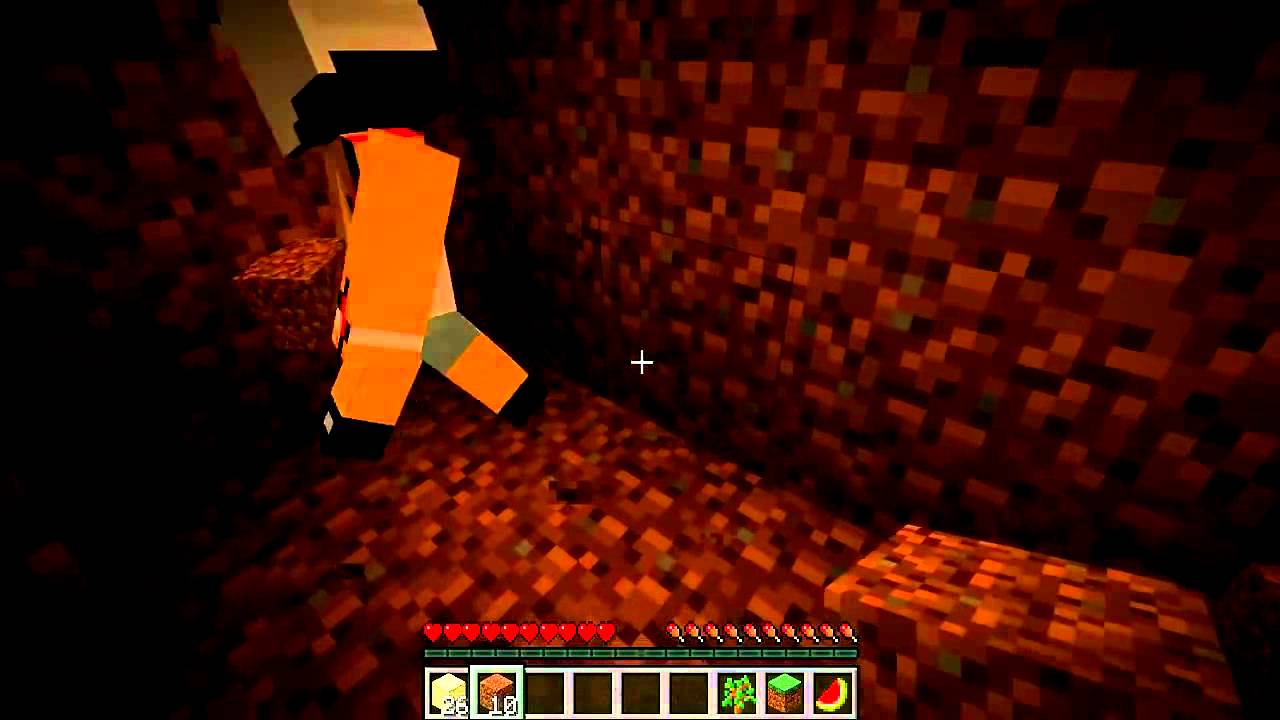 Minecraft Submersos 1 Estamos Vivos Youtube