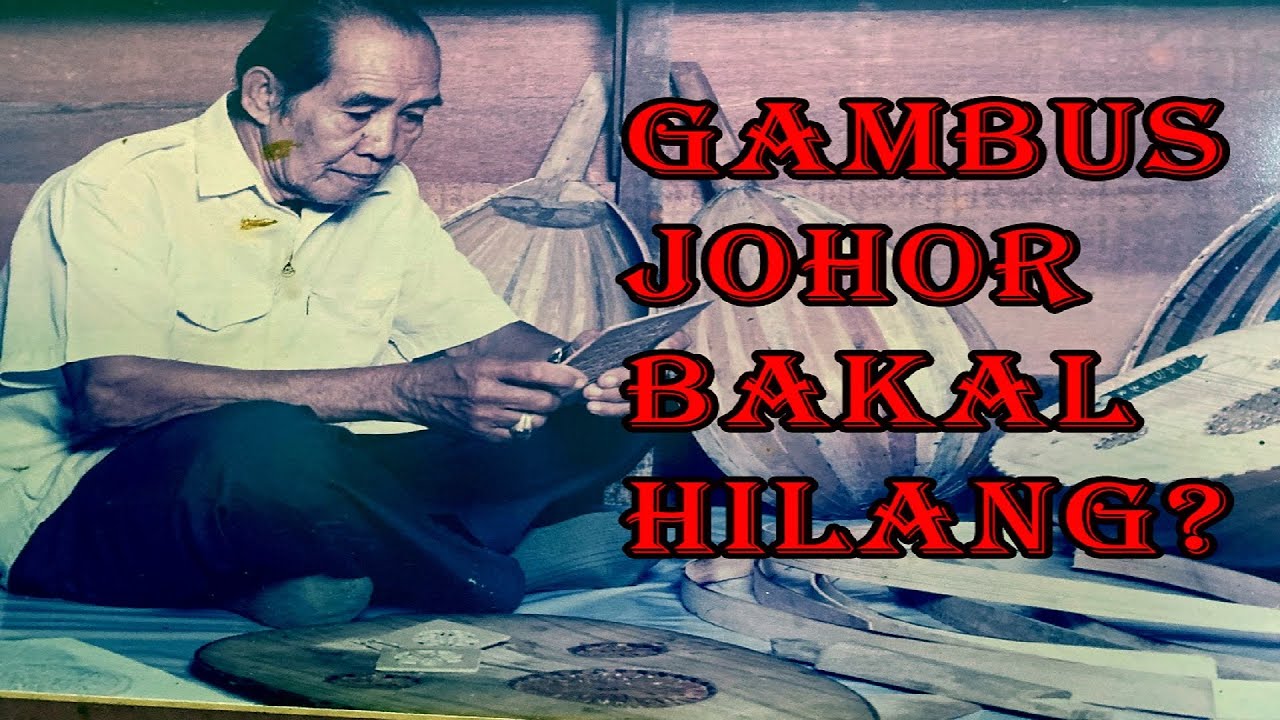 THE STORY BEHIND THE STRINGS - GAMBUS MAKER / OUD (MUSICAL INSTRUMENT ...