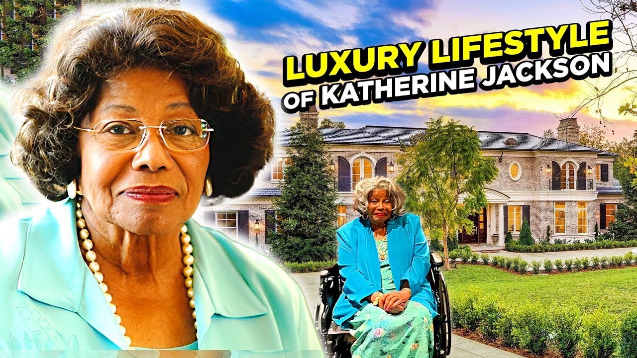 Inside Katherine Jackson's Lavish Lifestyle Cars, Houses, and Net Worth ...