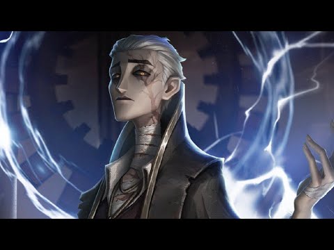 [ NEW HUNTER ] THE HERMIT IDENTITY V - YouTube