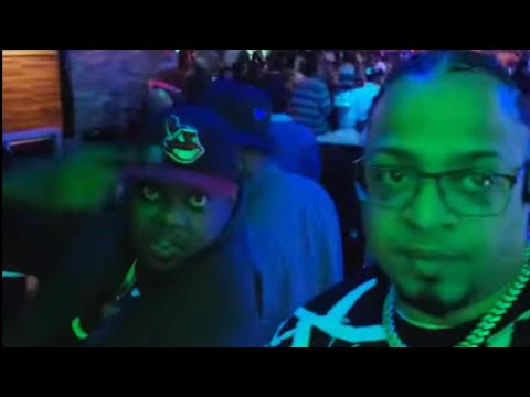 Bulletz Gotti admits Hassan Campbell was good to him and clubhouse attacks Gotti. - YouTube