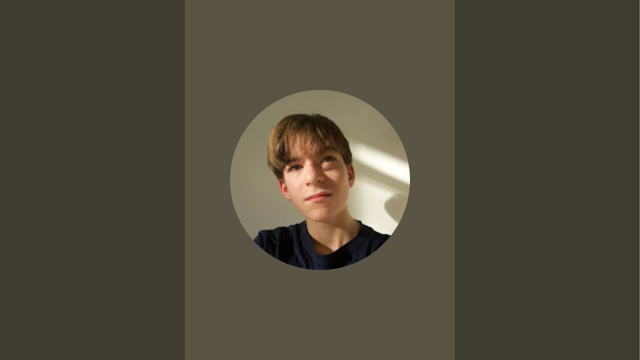 Gavin Judd is live! - YouTube