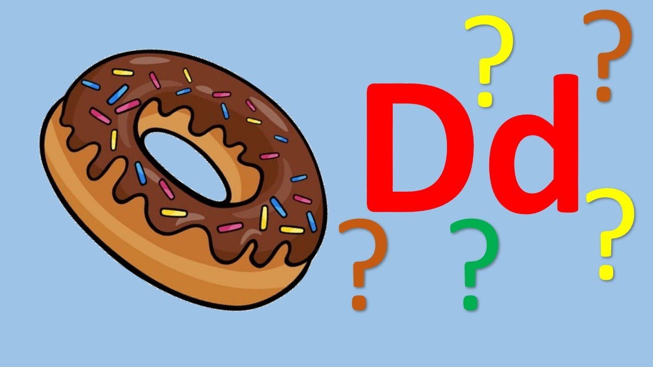 LETRA D| SOM| ESCRITA| VOCABULÁRIO - YouTube