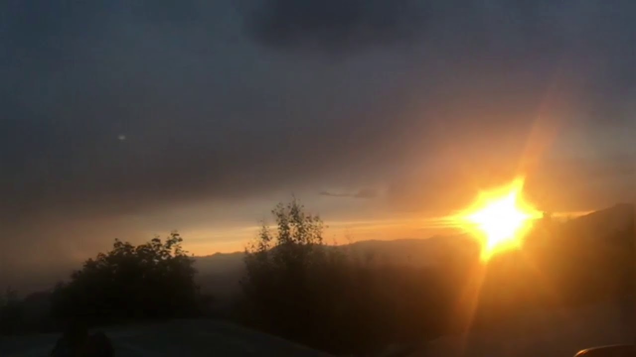 Beautiful and satisfying view - YouTube