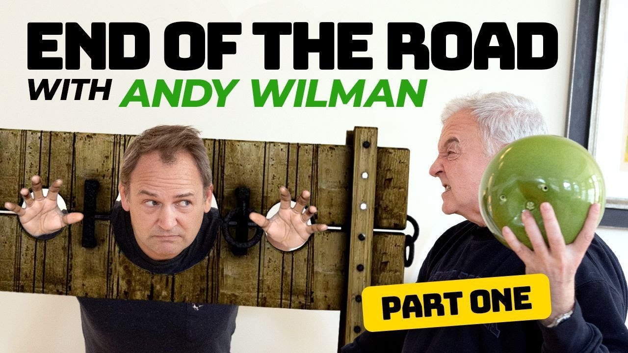 Meet My Top Gear Boss: ANDY WILMAN - YouTube