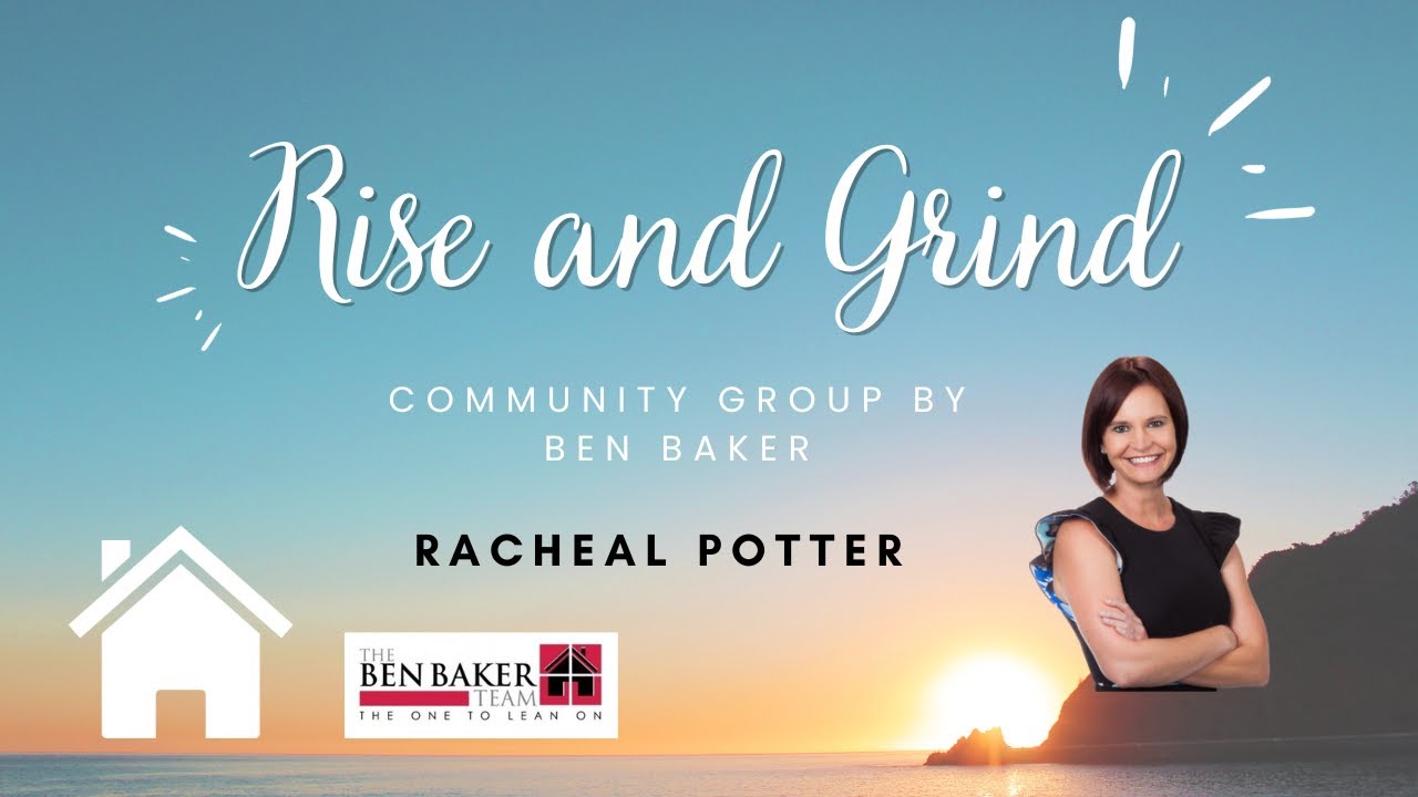 Rise & Grind Part LXX - Racheal Potter - YouTube