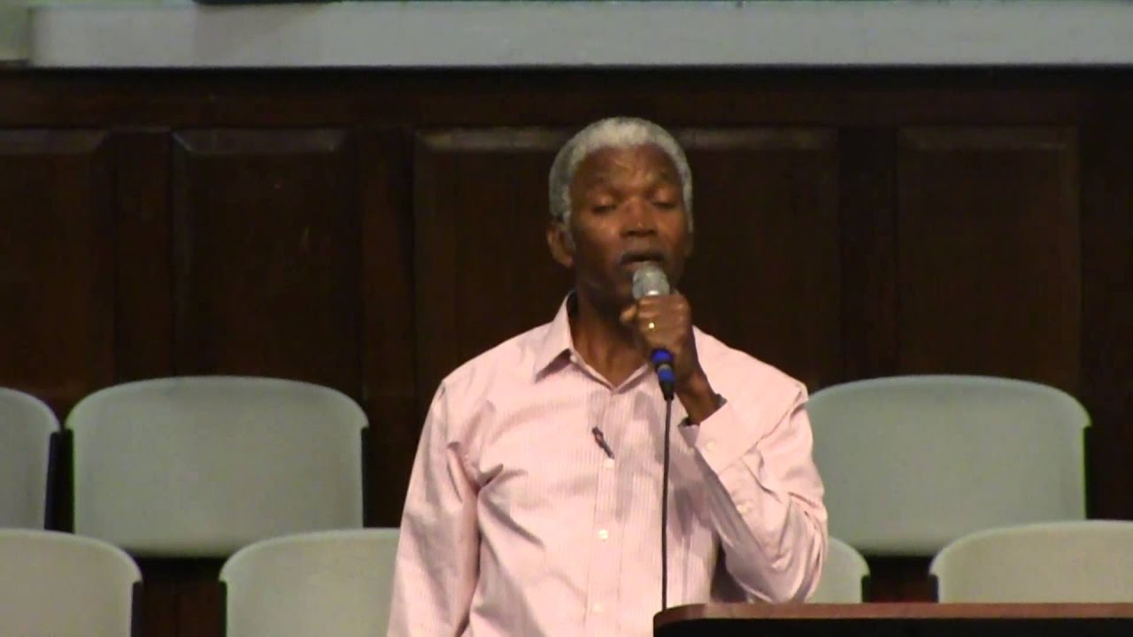 Michael Symonette "I Pledge Allegiance To The Lamb" - YouTube