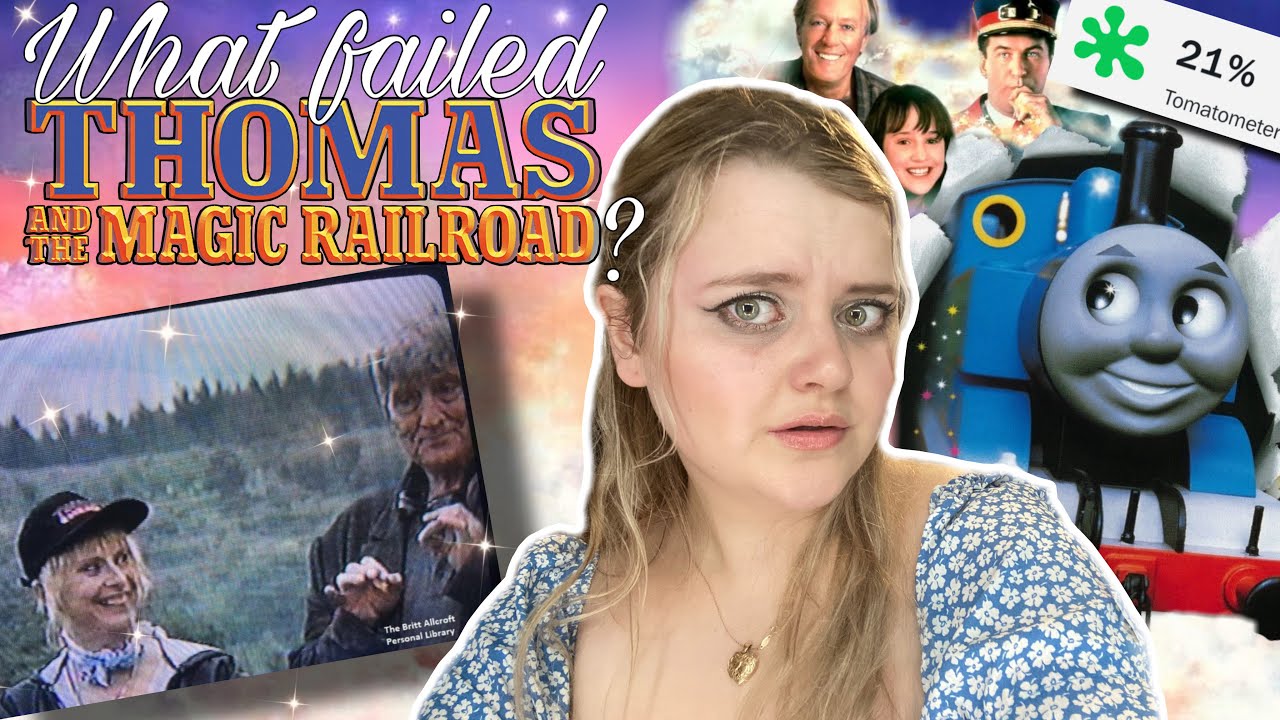 Is Thomas & the Magic Railroad really THAT bad? - YouTube