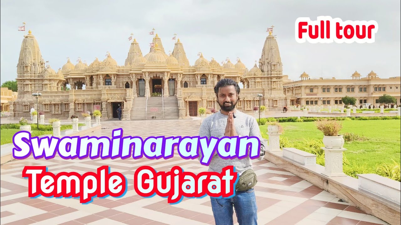 Swaminarayan Mandir Jamnagar Gujarat full Information | Tourist place ...