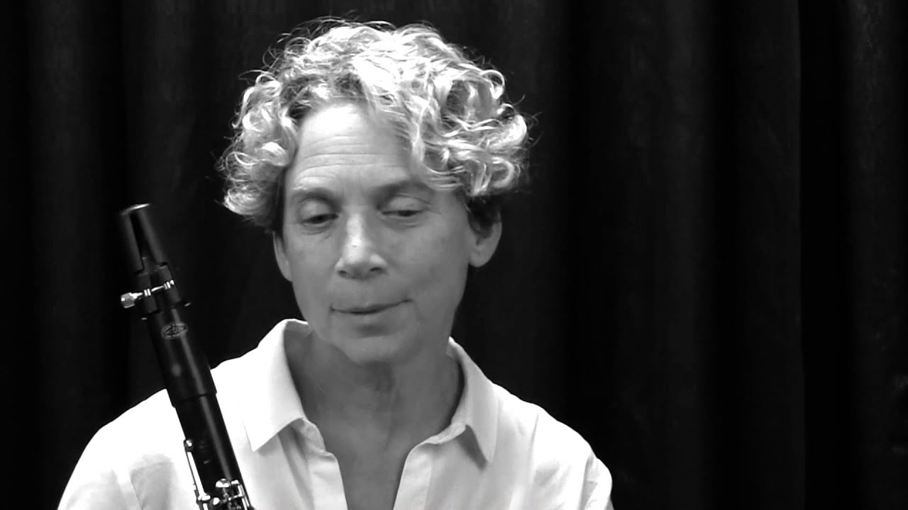 Seattle Symphony: Gershwin, Rhapsody in Blue, Laura DeLuca, Clarinet ...