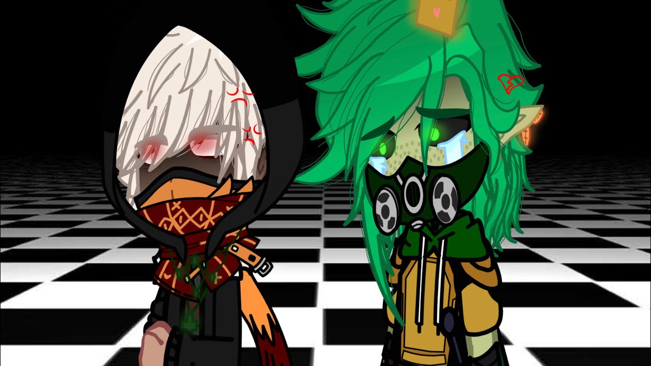 ``Sam x Ponk Edit Gacha Club {original concept}`` - YouTube