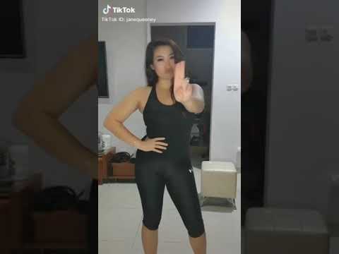 Kumpulan Legging Tiktok Kilap Part 2