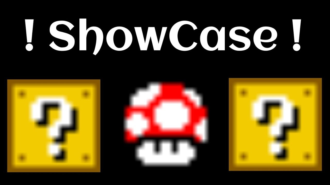 !Showcase! Novo Addon de Super Mario Bros para Minecraft! - YouTube