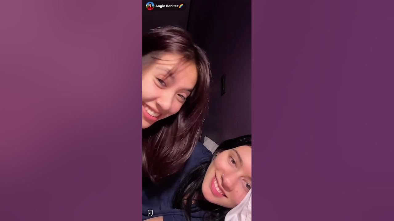 Live Angie y Mari 15/06/2024 (madrugada) Parte 3 - YouTube