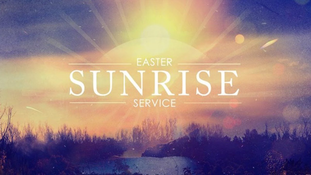 live from Centenary Methodist Church Easter Sunrise Service - YouTube