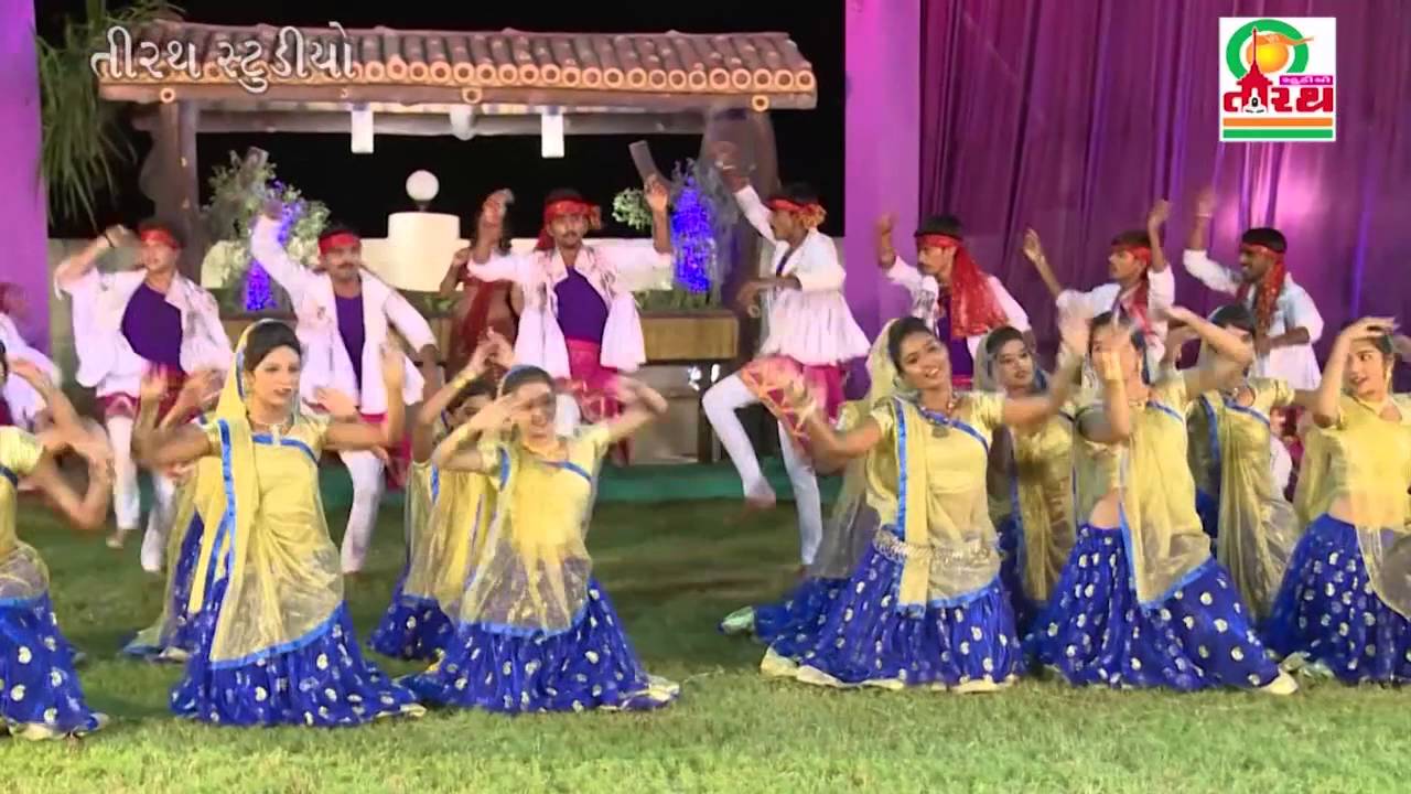 KHODAL KADI DEV CHAKLI NAVAGHAN NEJA VADI - FARIDA MIR - STUDIO TIRATH ...