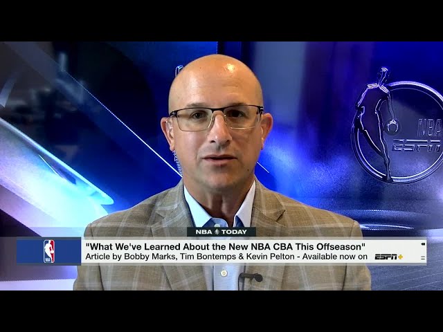 Nba Cba NBA, Players' Union Reach Tentative Deal For New CBA